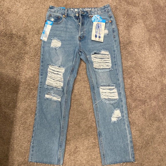 S.O.N.G. | Jeans | Song Straight Fit High Rise Jeans | Poshmark